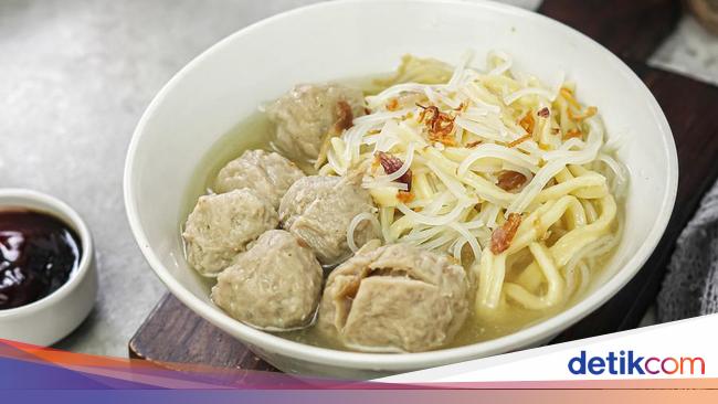 Rekomendasi 5 Warung Bakso Surabaya yang Wajib Dicoba