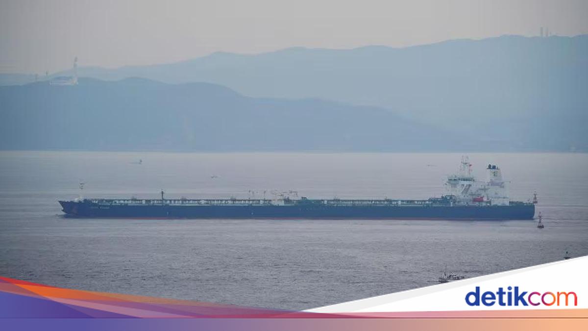 Balas AS, Giliran Iran Sita Kapal Tanker di Teluk Oman