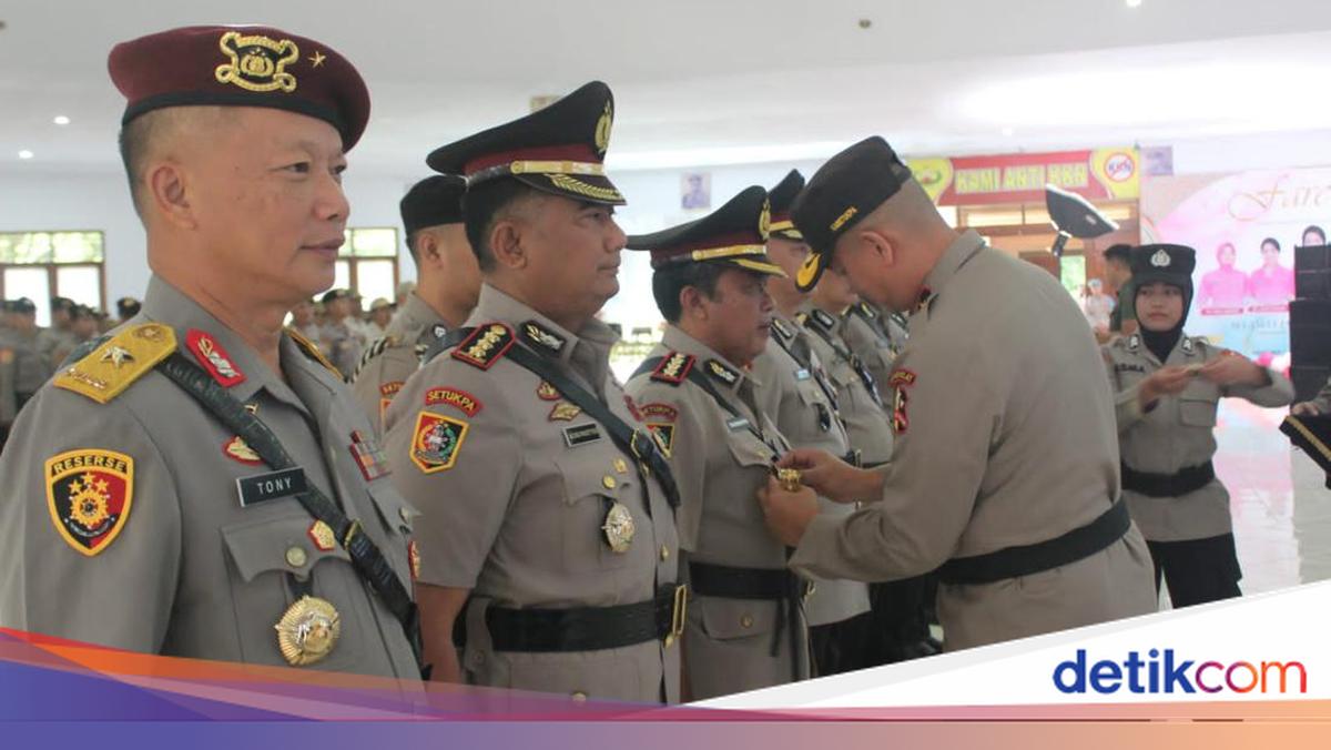 Brigjen Mardiaz Pimpin Sertijab Waka Setukpa dan PJU Setukpa Lemdiklat ...