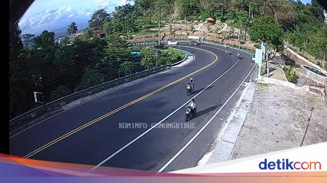 Lalin Jalan Wonosari Sore Ini Lancar, Cek Kendaraan Terutama Rem!