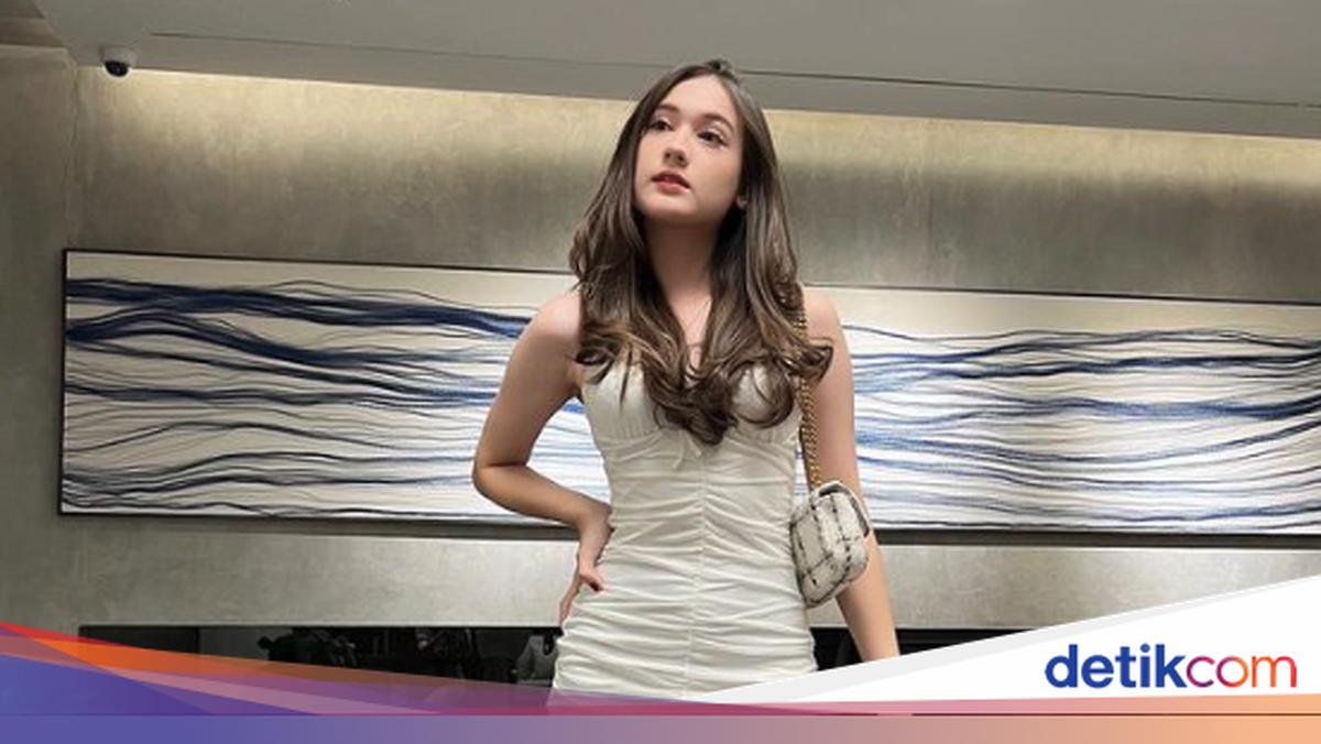7 Potret Cantik Laura Moane, Pacar Al Ghazali yang Tinggi Semampai