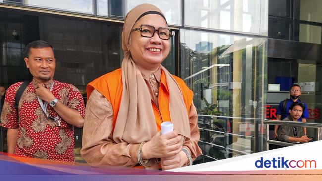 Potret Mantan Dirut Pertamina Karen Agustiawan Kembali Diperiksa KPK