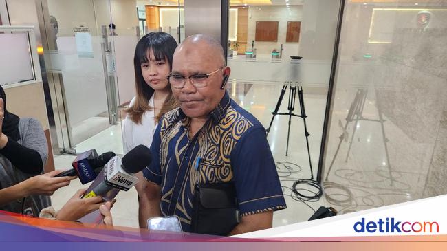 Pengacara SYL soal Firli Bahuri Belum Ditahan: Penyidik Tahu Kebutuhan Pengacara SYL soal Firli Bahuri Belum Ditahan: Penyidik Tahu Kebutuhan