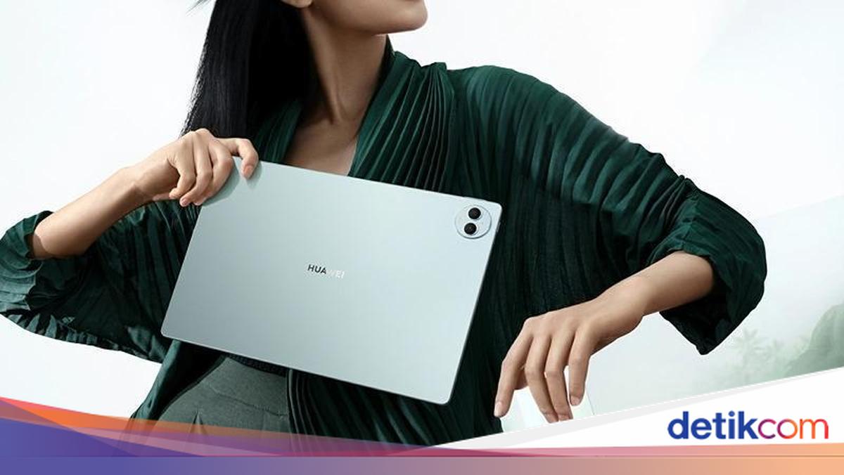 Beli MatePad Pro 13,2 & FreeClip TWS di Shopee Mall, Ada Promo Menarik!