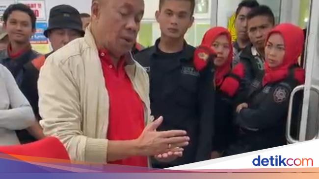 Konser Sahabat Ganjar di Purwokerto Ricuh, Dansatgas PDIP Diduga Dikeroyok