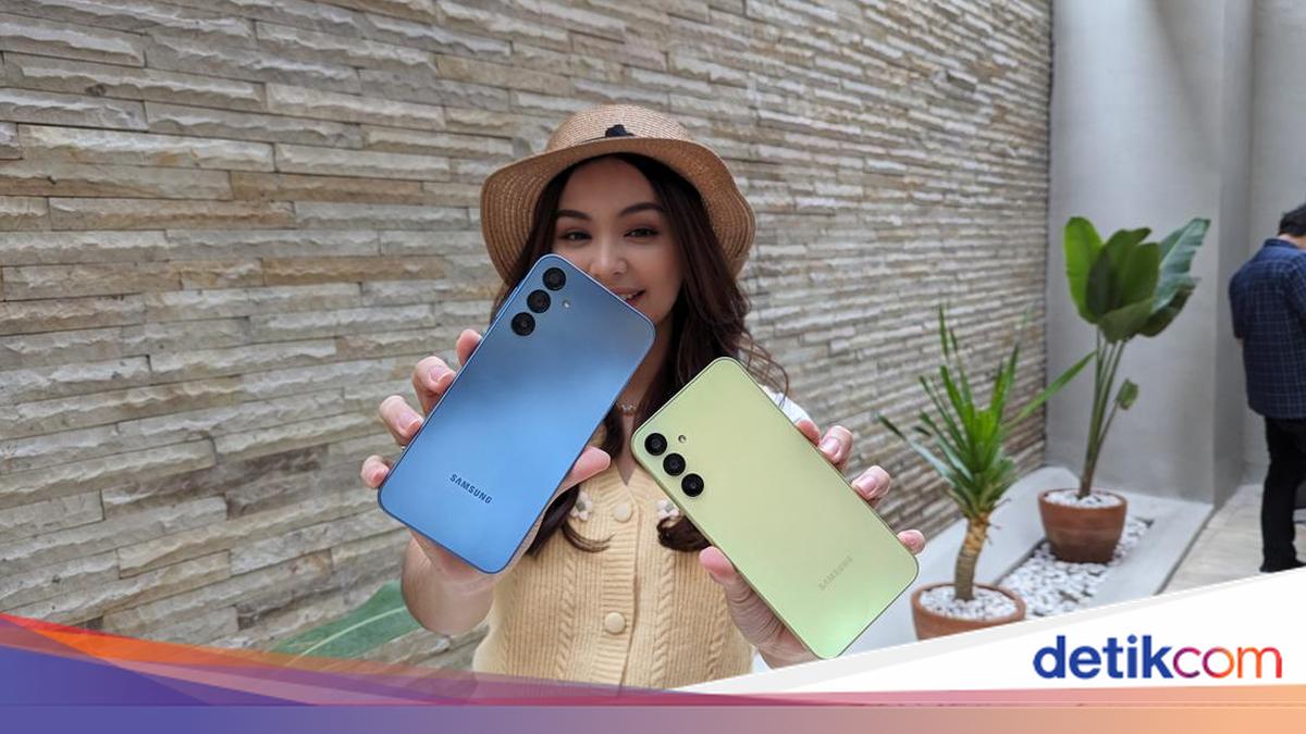 Bikin Konten TikTok Estetik Pakai Samsung Galaxy A15 5G, Ini Caranya!