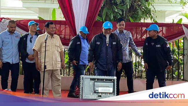 Datangi Kertanegara, Solidaritas Nelayan Dukung Prabowo-Gibran 1 Putaran