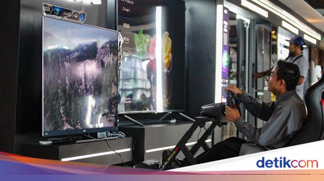 Transformasi Teknologi Dukung Konsep Smart Living di Indonesia