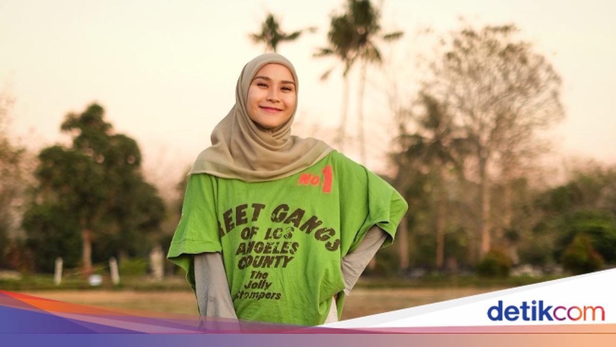 Zaskia Adya Mecca Tak Paksa Anak Puasa Sebelum Akil Baligh, Ini Alasannya!