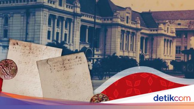 Mengenal Bank Pertama di Nusantara: Bank van Courant en Van Leening