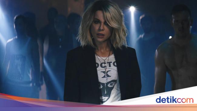 Sinopsis Jolt, Film Kate Beckinsale di Bioskop Trans TV Hari Ini