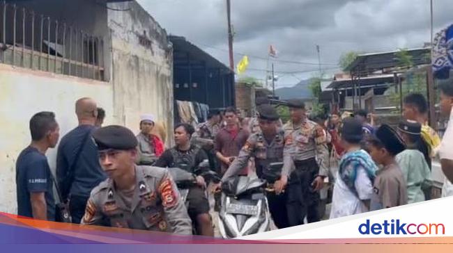 Polisi Tangkap Penadah Motor Curian di Mataram, 9 Motor Diamankan