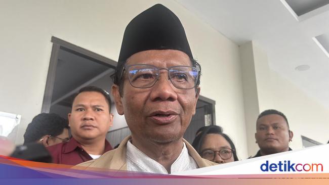 Mundur dari Kabinet Jokowi, Mahfud Bakal Lepas Gaji Sebesar Ini