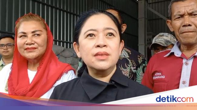 Puan soal Pilkada Jakarta: Menarik juga Pak Anies