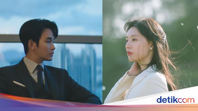 Bakal Pecah! Kim Soo Hyun-Kim Ji Won Jadi Pasutri Berkonflik di Drakor Baru