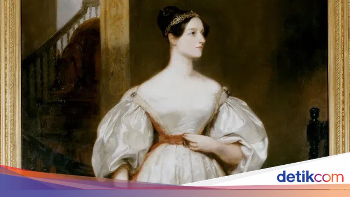 Ternyata Programmer Komputer Pertama Seorang Wanita, Ini Dia Ada Lovelace