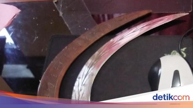 Bawa Celurit di Jalan Parangtritis, 2 Pemuda Diamankan