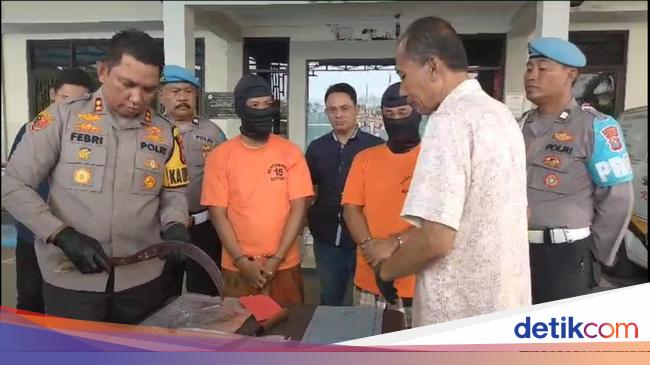 Satu Korban Tewas Carok Maut Bangkalan Ternyata Bersaudara dengan Pelaku