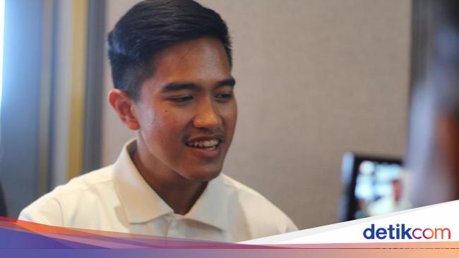 Kaesang Tanggapi Rencana Mahfud Mundur dari Menkopolhukam: Kami Hormati