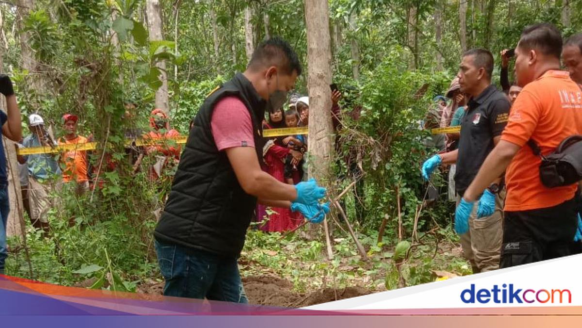 Polisi Duga Kakek Jalal yang Tewas Dikubur Kehilangan Nyawa Karena ...