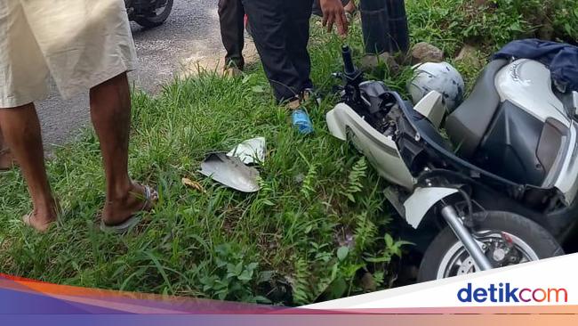 Tabrak Tiang Telepon, Pria di Buleleng Tewas