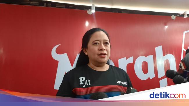 Respons Puan soal Keluarnya Maruarar Sirait dari PDIP Respons Puan soal Keluarnya Maruarar Sirait dari PDIP