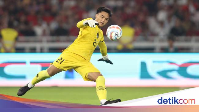 Shin Tae-yong Bawa 3 Kiper di Piala Asia 2023, Ernando Ari Jadi Starter?