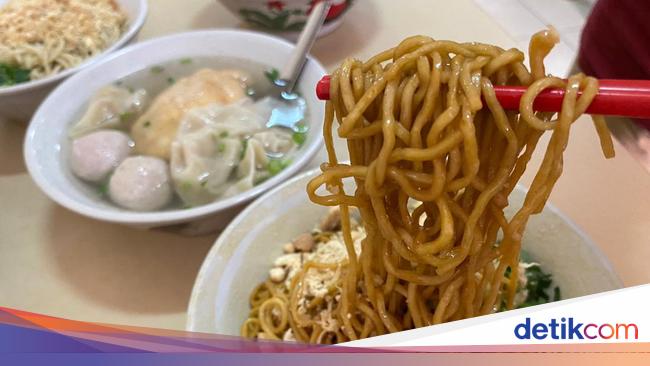 5 Bakmi Ayam Kampung Enak di Sunter dan Kelapa Gading, Wajib Dicoba!
