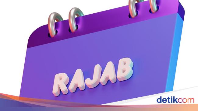 1 Rajab Tahun 2025 Jatuh pada Tanggal Berapa? Ini Versi Pemerintah, NU ...
