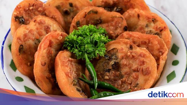 Resep Bala-bala, Camilan Renyah Murah Meriah yang Gampang Dibuat