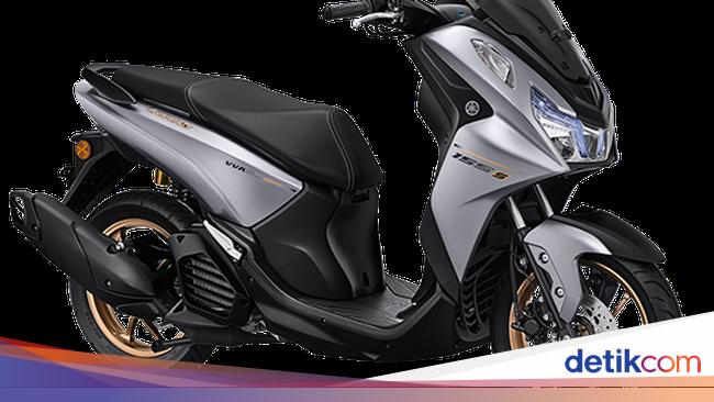 Komparasi Harga Yamaha Lexi LX 155 Vs Honda Vario 160