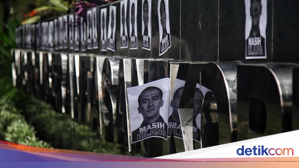 Foto-foto Terbaru Harun Masiku di Surat DPO yang Diterbitkan Ulang KPK