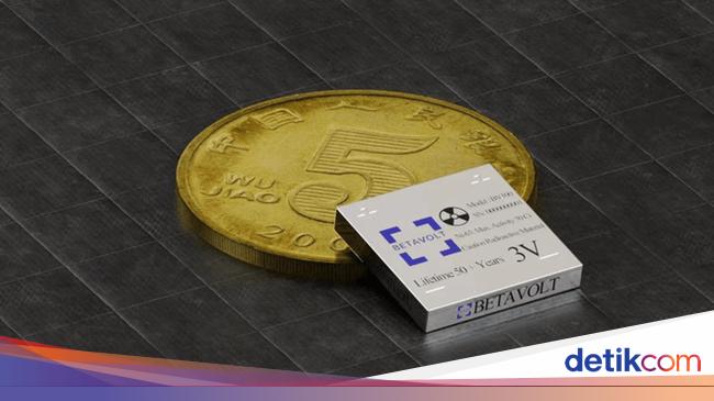 Chinese Company Betavolt Develops Decades-Lasting Nuclear Battery ... Chinese Company Betavolt Develops Decades-Lasting Nuclear Battery ...