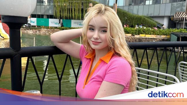 Dasha Gartman Ungkap di Balik Panggilan Bule Barbie