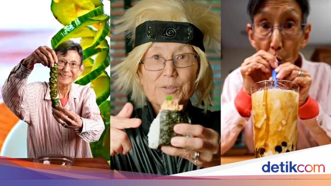 Lynja, Nenek 19 Juta Follower di TikTok, Meninggal Dunia