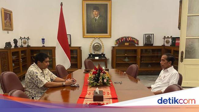 Mundur dari PDIP, Maruarar Sirait Ungkap Pesan Sang Ayah Mundur dari PDIP, Maruarar Sirait Ungkap Pesan Sang Ayah