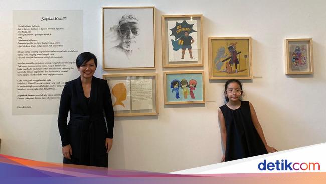 The Cycle Breaker Hadirkan Perjalanan Sebuah Keluarga Lewat Karya Seni