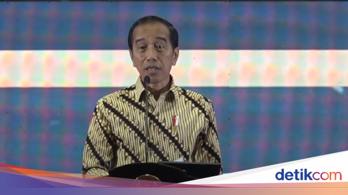 Minta Nadiem Tambah Anggaran Kampus, Jokowi: Presiden Berikutnya Tak ...