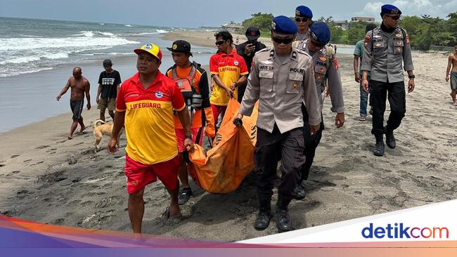 Pria Tenggelam di Berawa Ditemukan Tewas di Muara Sungai Pria Tenggelam di Berawa Ditemukan Tewas di Muara Sungai
