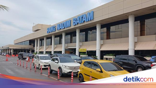 Bandara Batam Buka Penerbangan Langsung Ke China Mulai 20 Januari