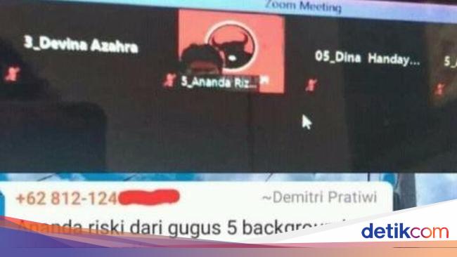 10 Chat Kocak Guru dan Murid, Absurd Bin Random