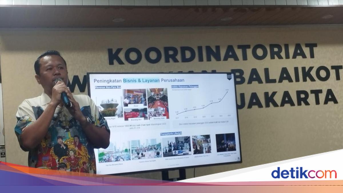 Alasan TransJ Ubah Nama Halte: Integrasi hingga Jual Naming Rights