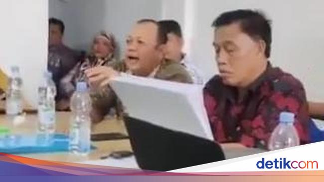 Inspektorat Medan Sanksi Kabid SMP-5 ASN Buntut Arahkan Dukungan ke 02