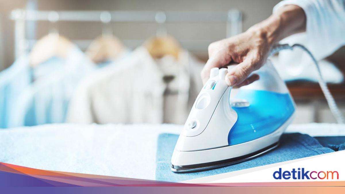8 Tips Menyetrika Baju dengan Efisien, Dijamin Cepat Selesai!