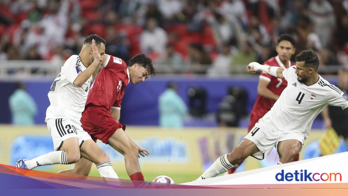 Prediksi Skor Indonesia Vs Irak: Skuad Garuda Berpeluang Menang