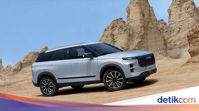 Mobil Jaecoo Dipastikan Masuk Pasar Indonesia, tapi Bukan Tahun Ini