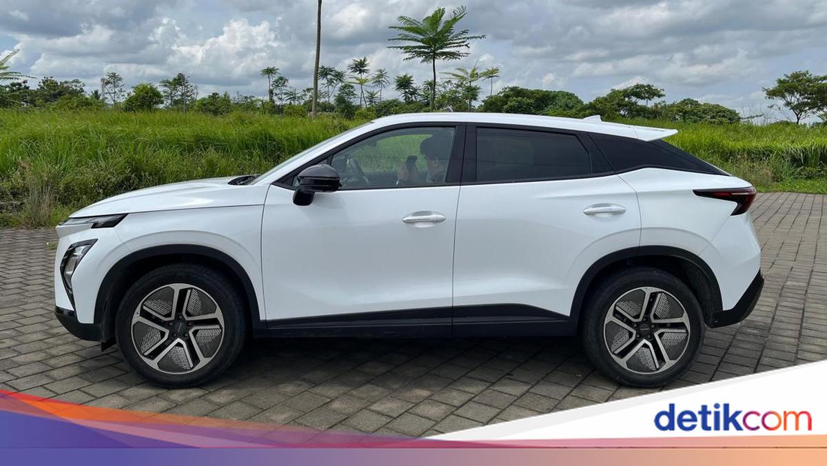 Daftar Mobil Listrik Terlaris di Indonesia Mei 2024