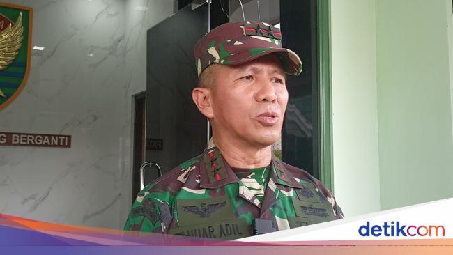 Netralitas TNI Jelang Pemilu, Pangdam II/Sriwijaya Buka Posko Pengaduan Netralitas TNI Jelang Pemilu, Pangdam II/Sriwijaya Buka Posko Pengaduan