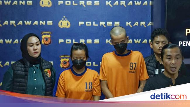 Sempat Diduga Tewas Dibegal, Arif Ternyata Dihabisi Pembunuh Bayaran Istri Sempat Diduga Tewas Dibegal, Arif Ternyata Dihabisi Pembunuh Bayaran Istri