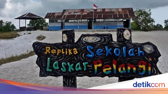6 Rekomendasi Wisata Belitung Timur, Ada Lokasi Syuting Film Laskar Pelangi